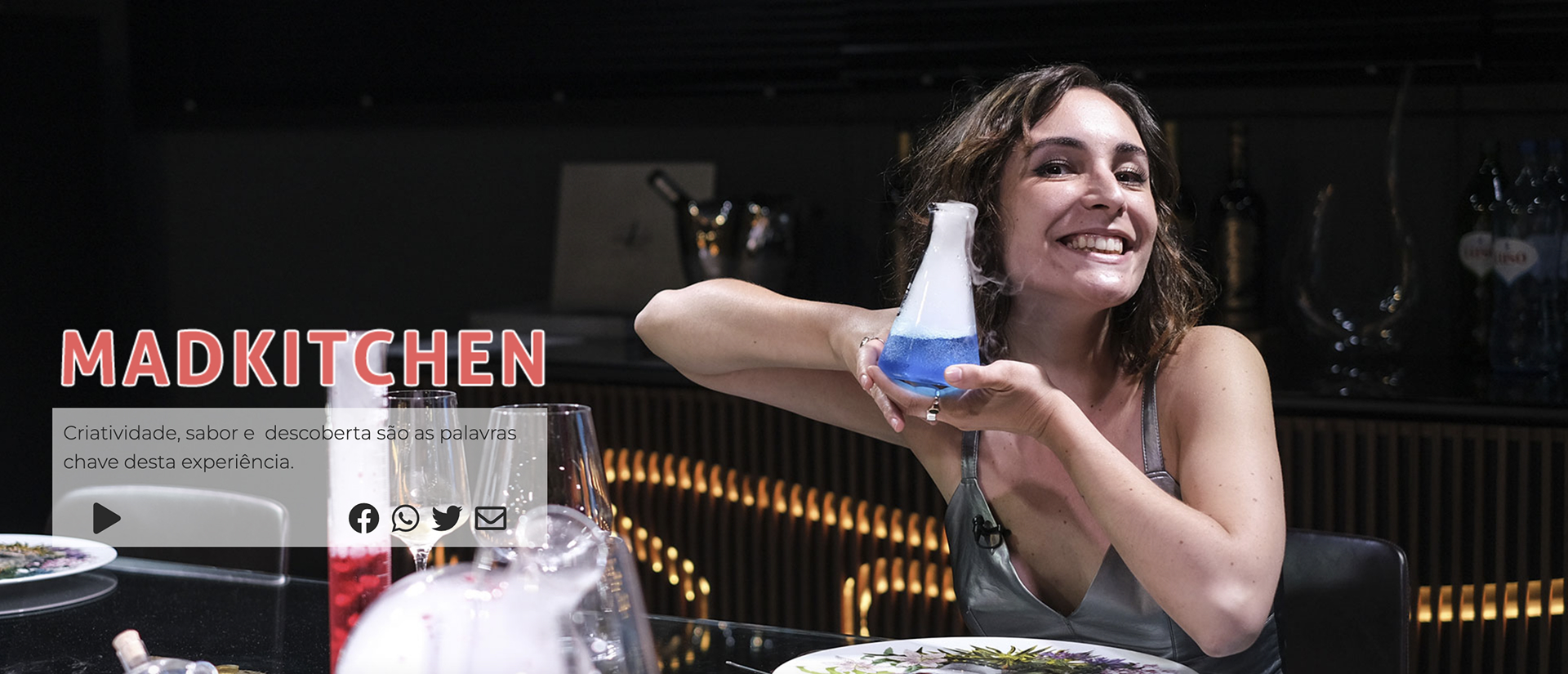 NIT: THE MAD KITCHEN - The MAD Kitchen