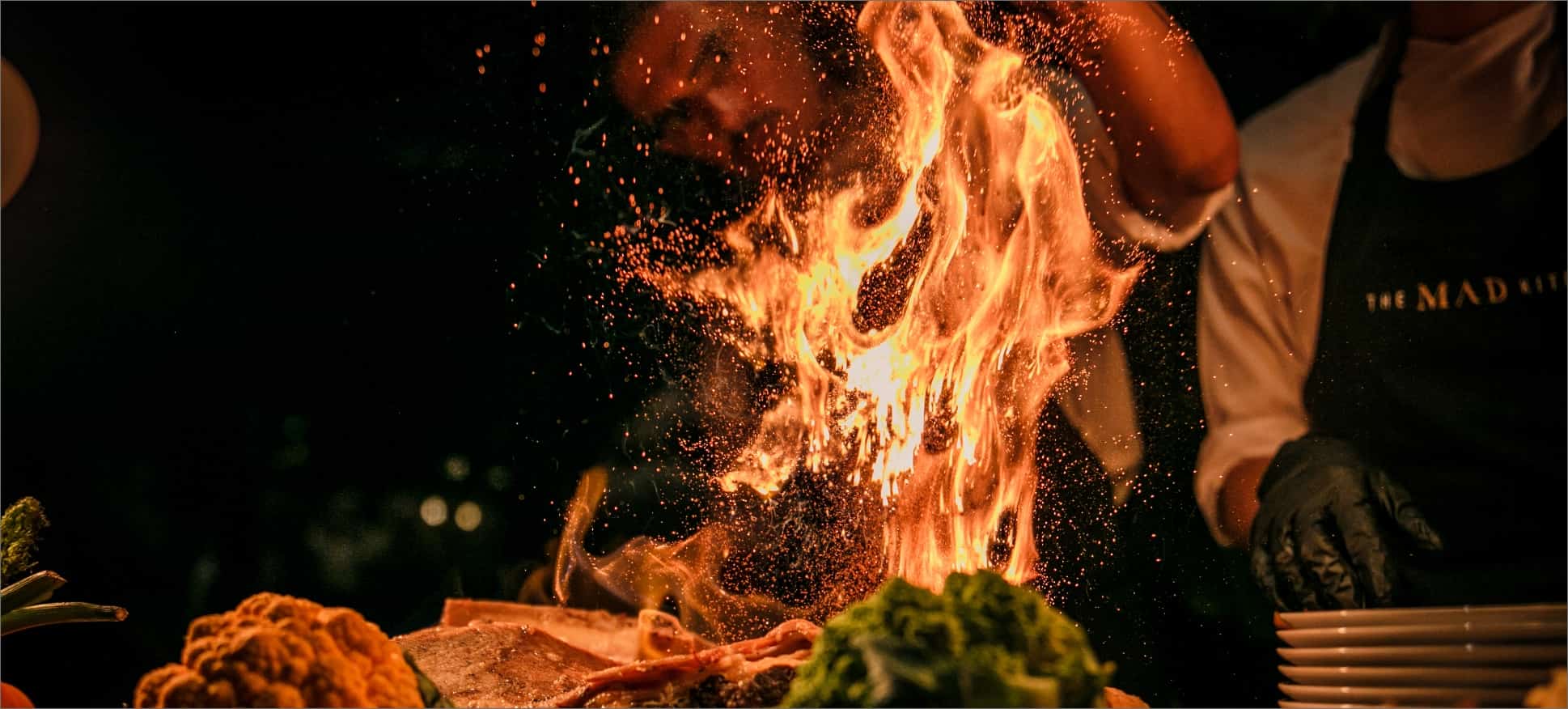 The MAD Kitchen - More than just Food