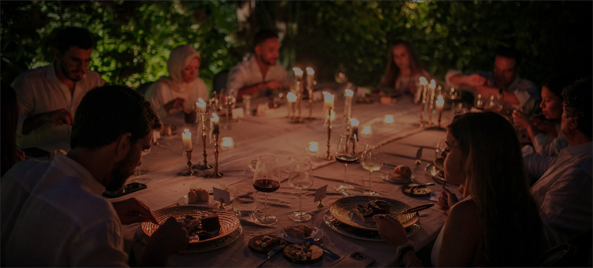 The Madness Feast - The MAD Kitchen